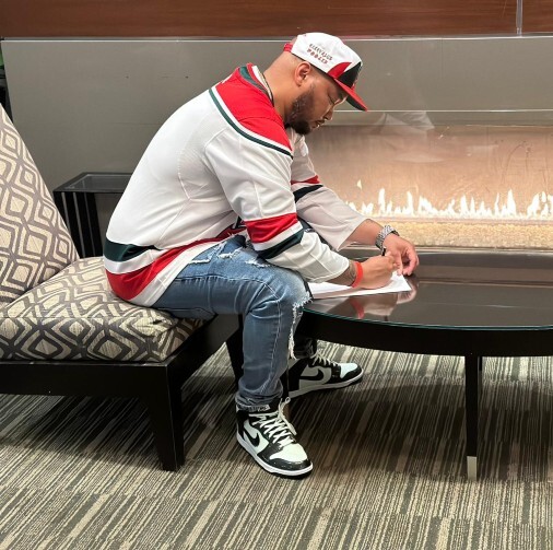 Bizz the Prince And Solomon Childs Sign Deal With Dominion Hill Records ...