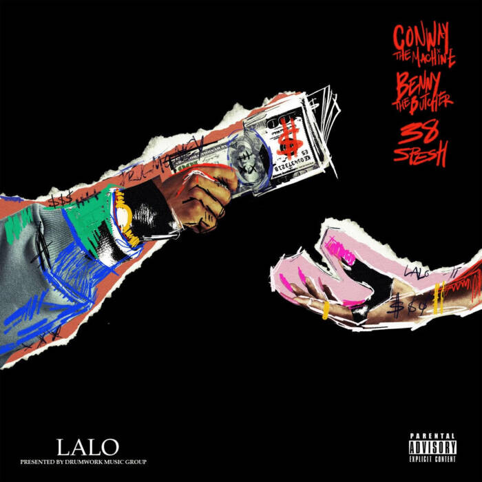 Conway The Machine Drops “Lalo” Featuring Benny The Butcher and 38 ...