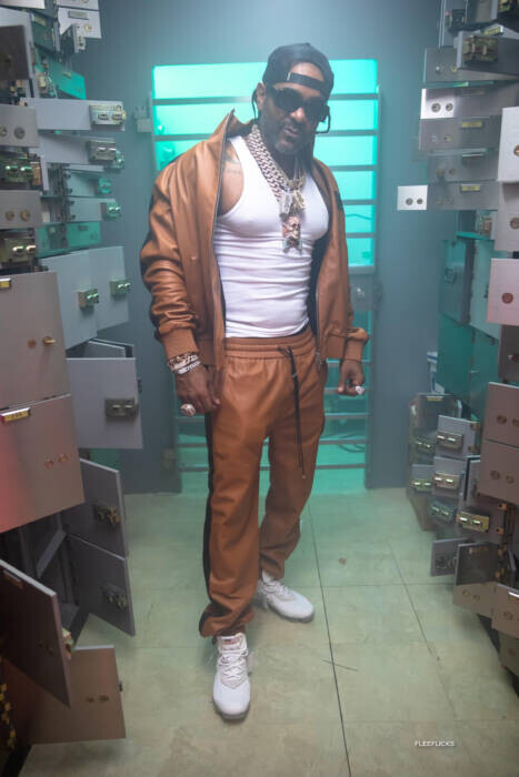 Jim Jones Drops “Summer Collection” From The Block Performance | Home ...