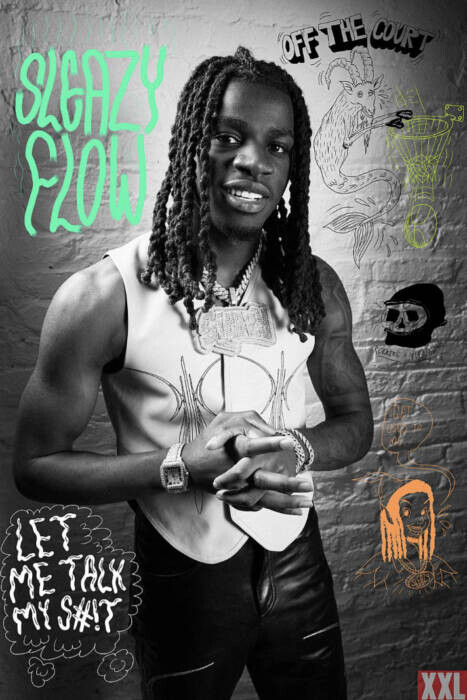 SLEAZYWORLD GO SELECTED AS 2023 XXL FRESHMAN WITH DEBUT ALBUM DUE THIS ...