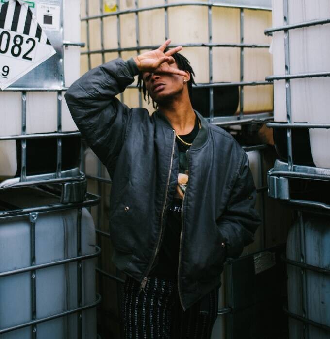 3vd Shares Vibrant New Visual for "My Bad"