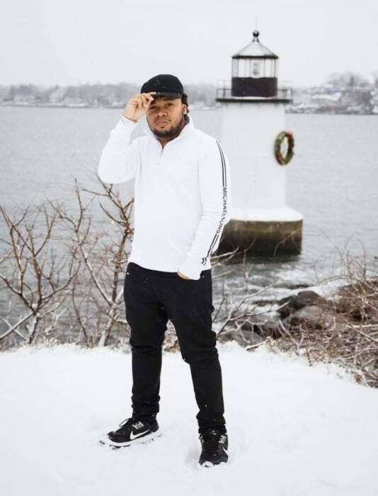 Shaquille Pinckney Is A Hip Hop Artist On The Rise From Boston ...