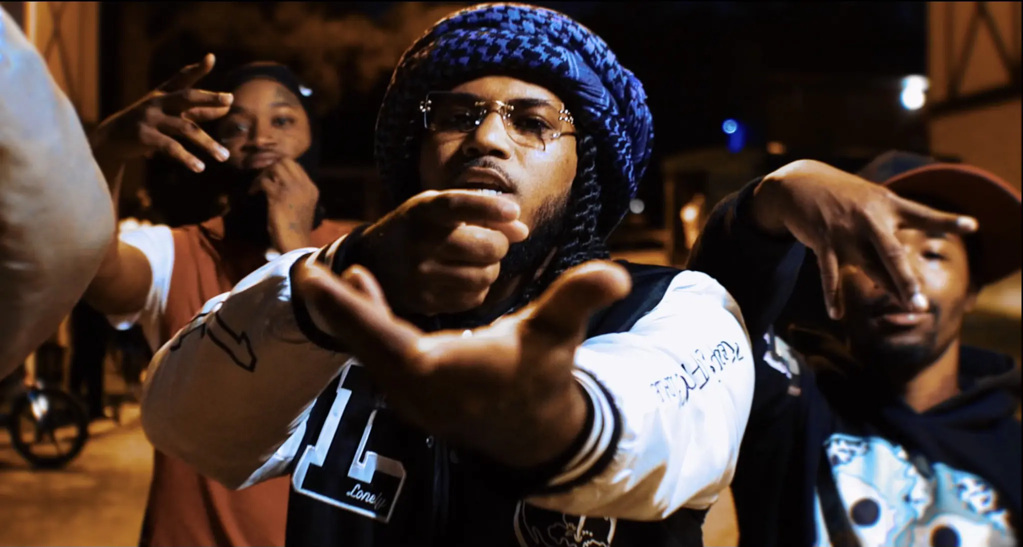 Defining A New Era in Hip Hop: A Close Look At Rising Star Lul Bankro