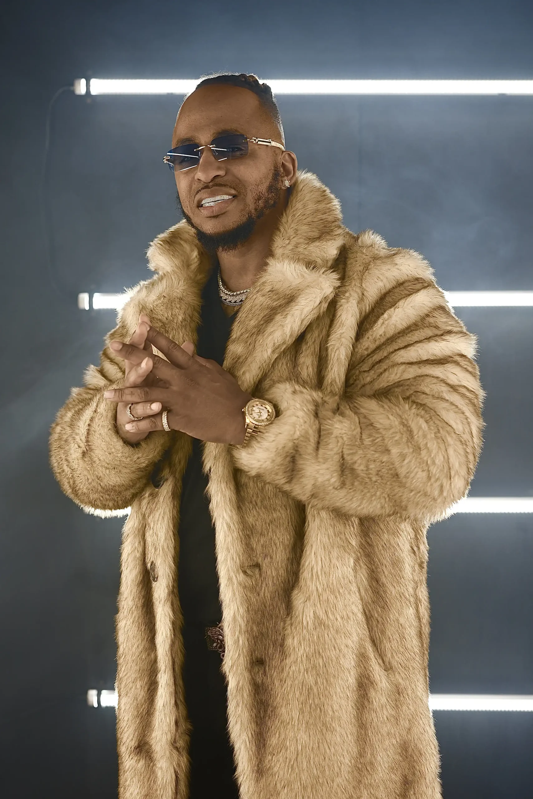 Experience the Energy and Fire of Apollo The Boss and Boosie Badazz in ...