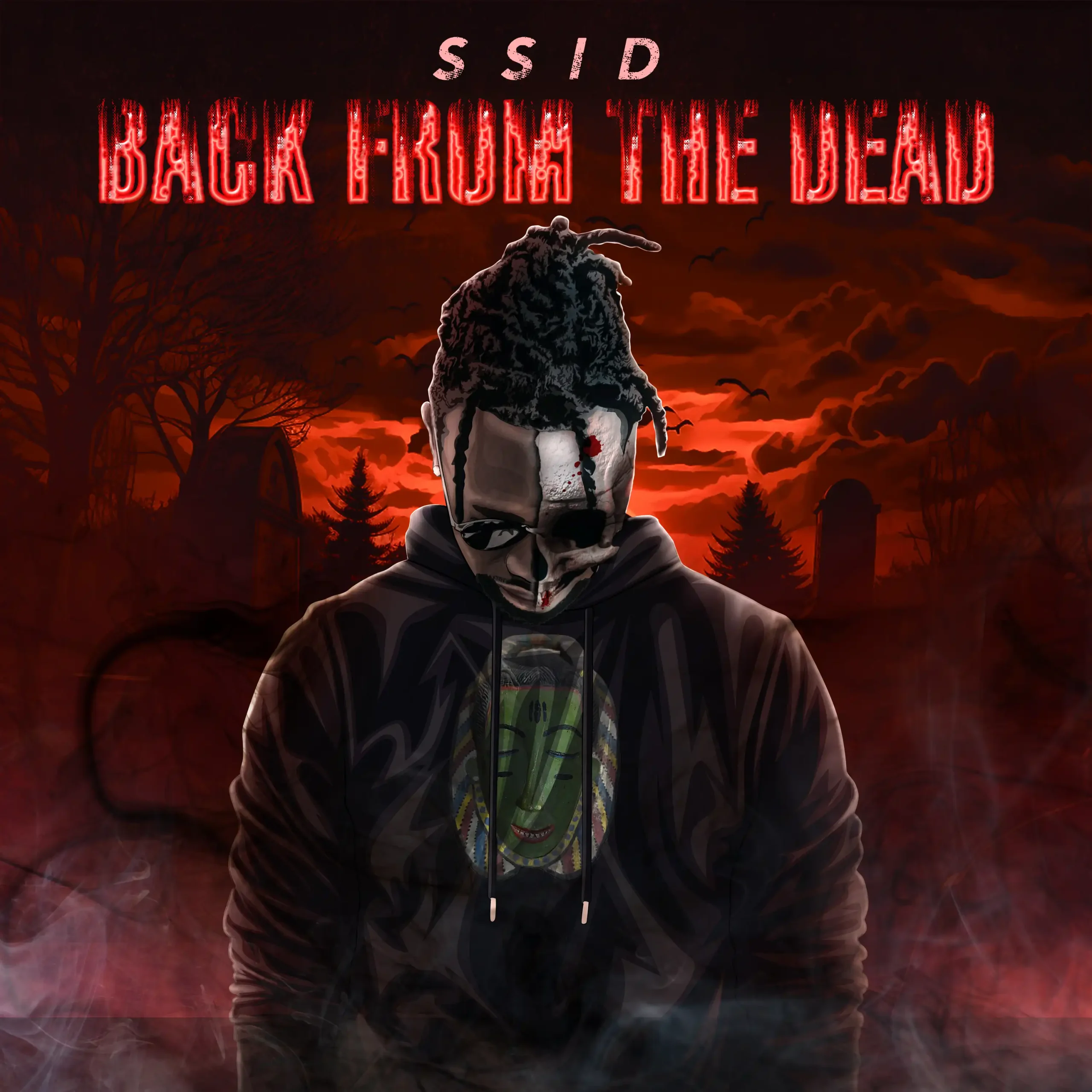 SSID Makes a Triumphant Return with "Back from the Dead"