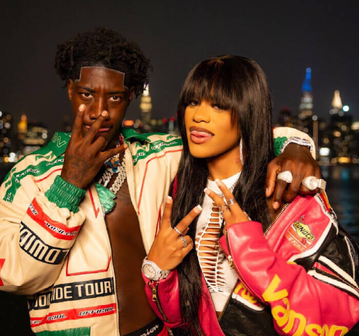 BREEZYLYN LINKS WITH 2RARE FOR “KEEP WISHING” MUSIC VIDEO | Home of Hip ...