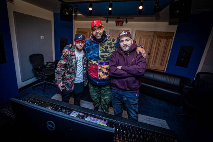 MNRK Music Group Partners with NYC Steel Sessions Producers | Home of ...