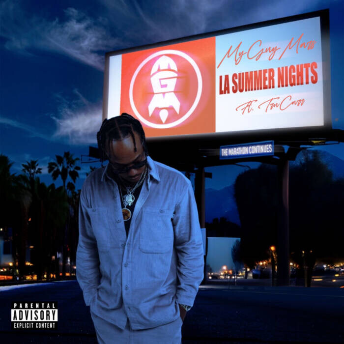 MYGUYMARS DROPS “LA SUMMER NIGHTS” MUSIC VIDEO | Home of Hip Hop Videos ...