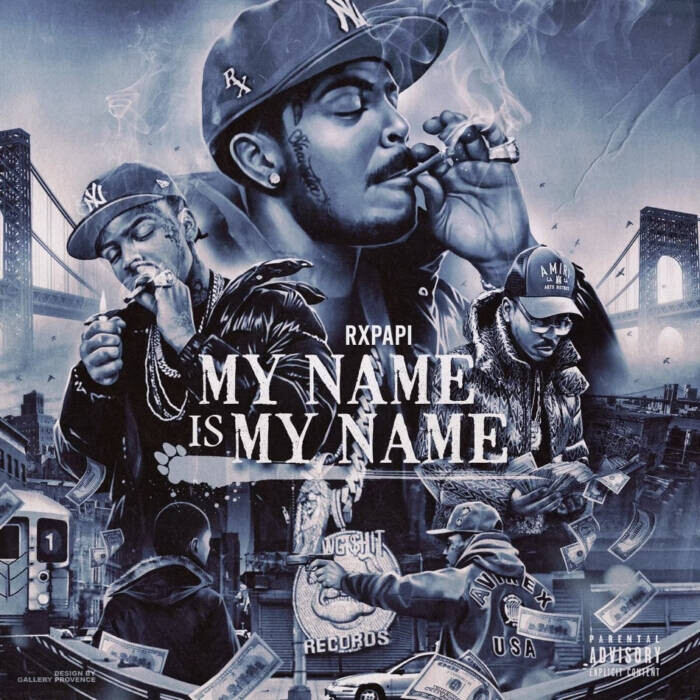 Rx Papi shares new project ‘My Name Is My Name’ | Home of Hip Hop ...