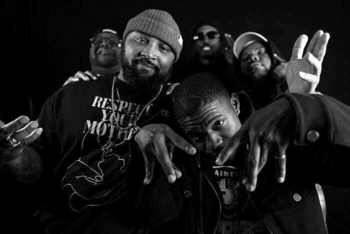 MacArthur Maze Show and Prove on Their New Video for ”Blvck Saturdays ...