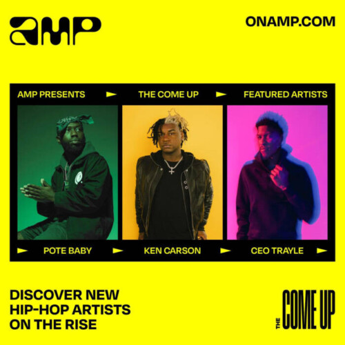 Standout Atlanta Rappers Selected For Amp’s New Emerging Artist Program ...