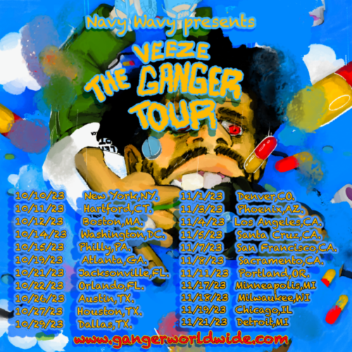 Veeze Announces The Ganger Tour with Video for “Overseas Baller” | Home ...