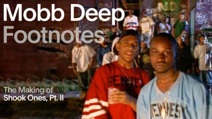 HAVOC REVEALS MOBB DEEP’S MOTIVATION FOR THEIR BREAKOUT SONG | Home of Hip Hop Videos & Rap ...