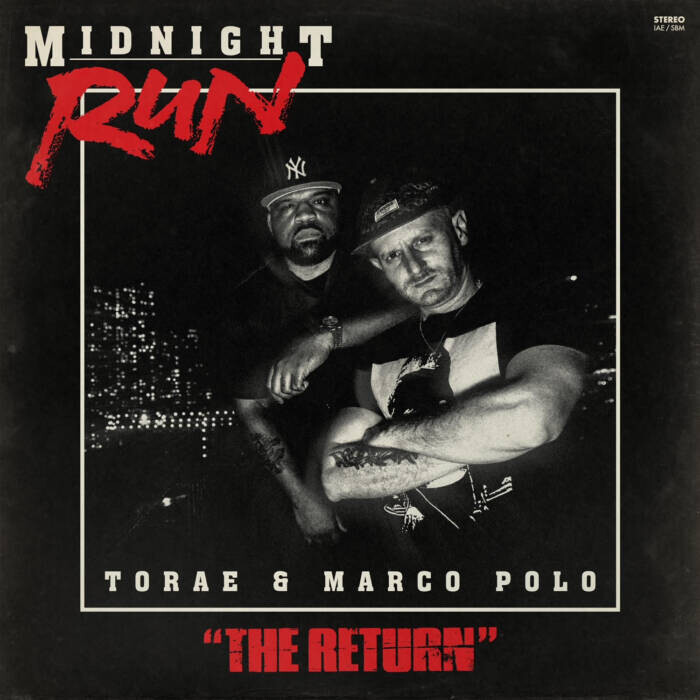 Torae and Marco Polo Release “The Return” | Home of Hip Hop Videos ...