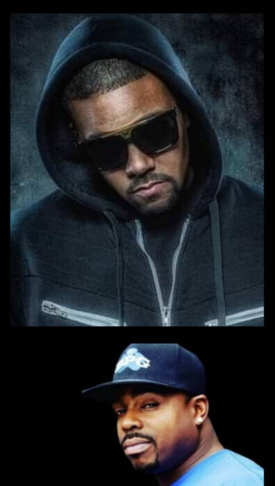 West Coast Hip-Hop Icons Unite: Rapper Blue Flame Mega and Daz ...