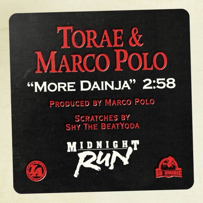 Torae and Marco Polo Deliver “More Dainja” | Home of Hip Hop Videos ...