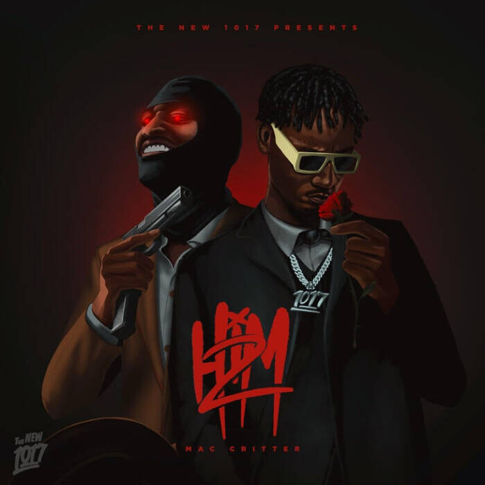 MAC CRITTER RELEASES NEWEST MIXTAPE HIM 2 | Home of Hip Hop Videos ...