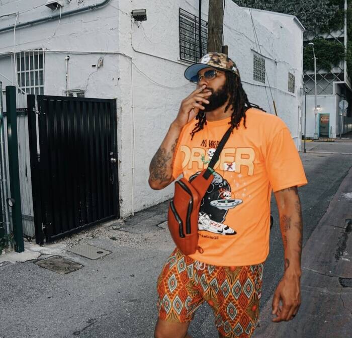 Logan H. James: London’s Cool and Calm Rap Sensation Taking the Music ...