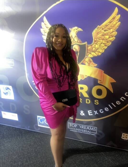 RAPPER SKG ATTEND THE AFRO AWARDS | Home of Hip Hop Videos & Rap Music ...