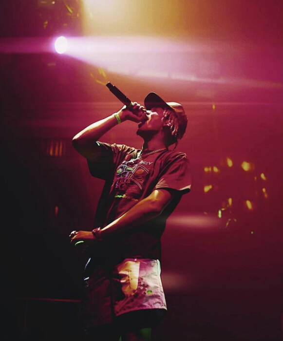 CHRISTIAN ROYCE IS ON FIRE WITH HIS NEW SINGLE “OUTTA SIGHT” | Home of ...