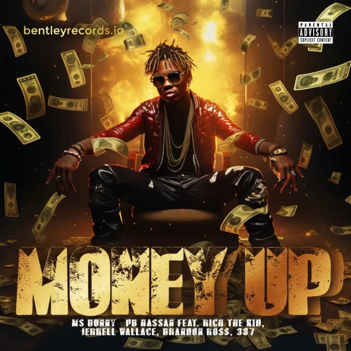 “MONEY UP” – A SONIC MARVEL: BENTLEY RECORDS UNITES RICH THE KID, MS ...
