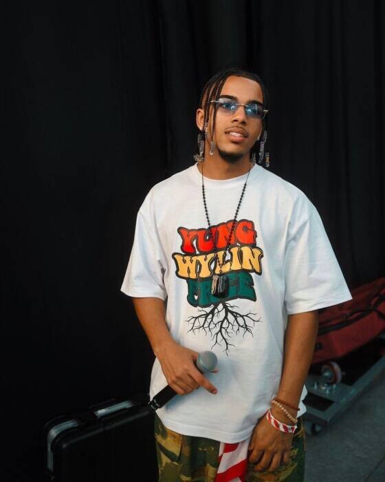 Yung Wylin’s Good Energy’ Hits 1 Million YouTube Views: A Sensational ...