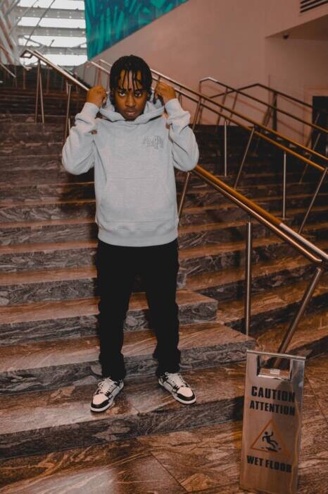 Rell Briscoe Drops His Highly Anticipated Album Named "Isolated"