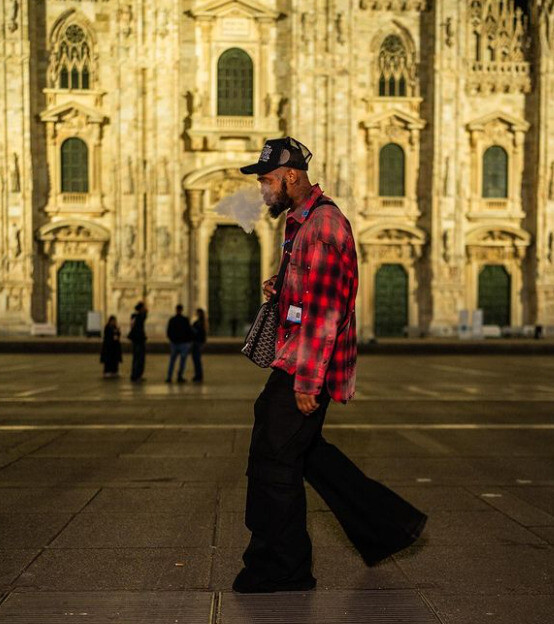 TOURE DROPS MUSIC VIDEO FOR “MY RAF” | Home of Hip Hop Videos & Rap ...