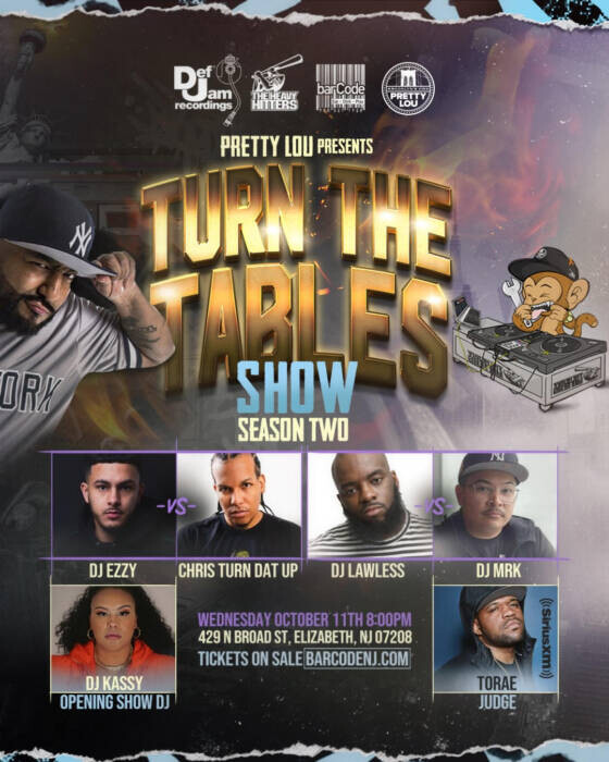 Pretty Lou Kicks Off “Turn The Tables” Season 2 | Home of Hip Hop ...