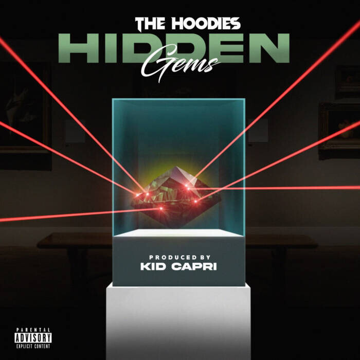 The Hoodies Team With Kid Capri For New Album ‘Hidden Gems’ | Home of ...