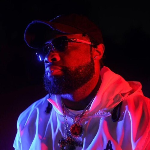 Rapper K.O. From The Pilla Drops New Mixtape called "PILLA"