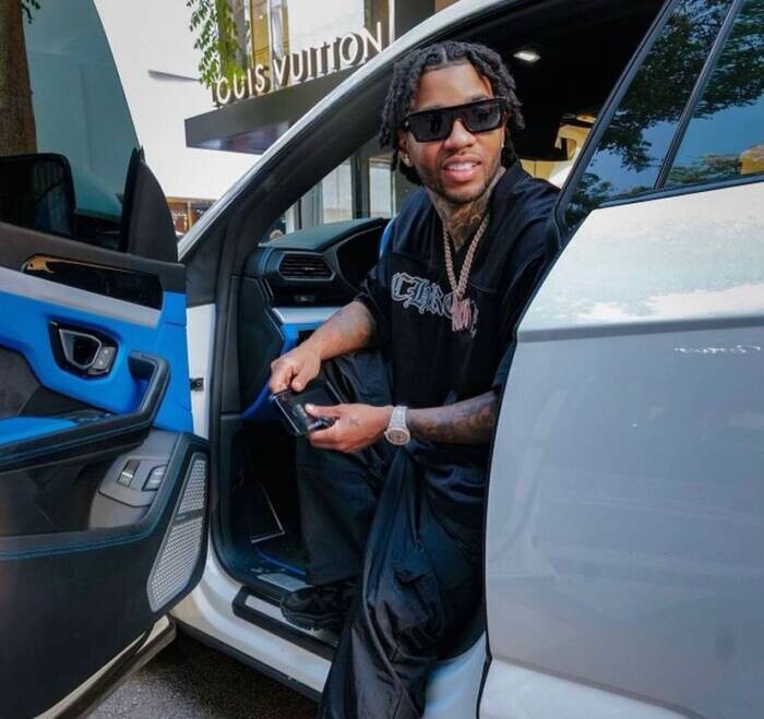 Rico Red Becoming the Talk of Atlanta with Hit Record “WINNER ...