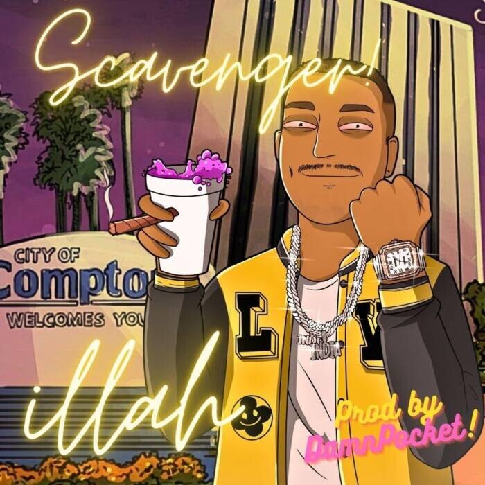 ILLAH releases visuals for Scavenger! | Home of Hip Hop Videos & Rap ...