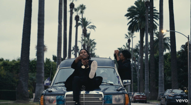 RJAE and Huey V Link Up for “Derek Jeter” Music Video | Home of Hip Hop ...