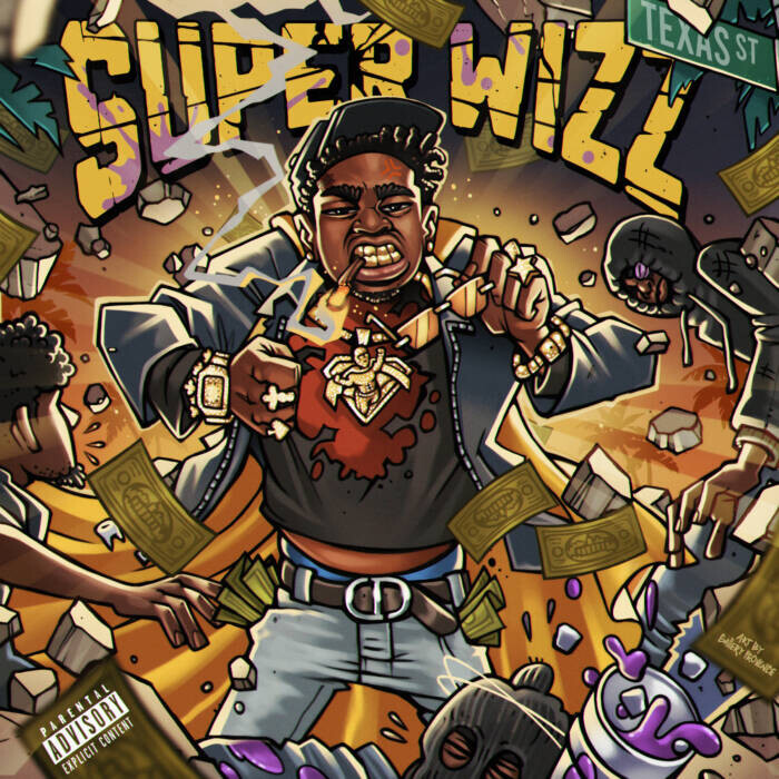 Wizz Havinn Drops New Album and Links with Veeze for “Eminem” Video ...