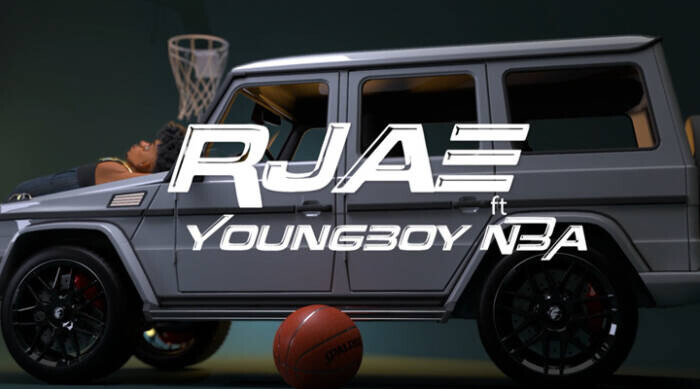 RJAE Drops New Animated Music Video For “Too Gone” Featuring NBA ...