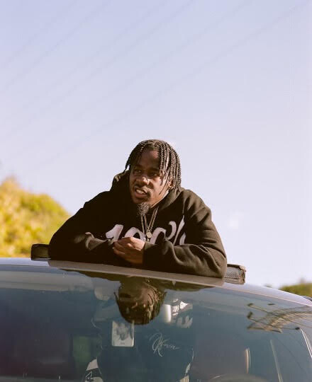 REUBEN VINCENT DROPS VIDEO SINGLE “GRAND CHERRY” | Home of Hip Hop ...