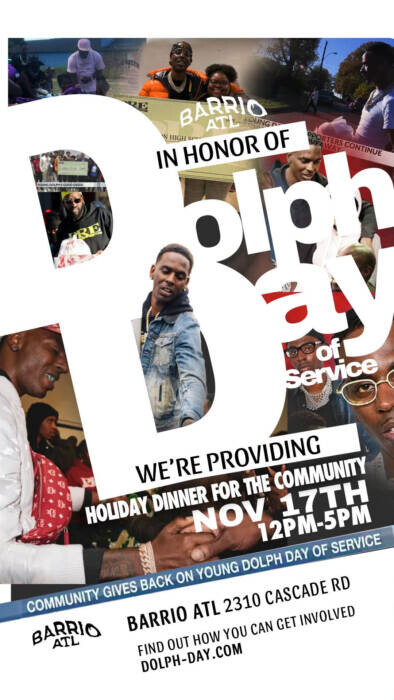 IdaMae Foundation and Paper Route Empire Honor Young Dolph with Day of ...