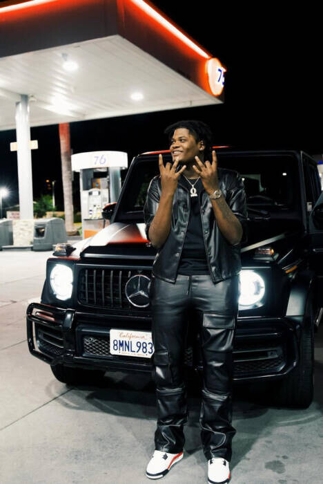 Introducing Ikee Munna the Chicago Melodic Artist | Home of Hip Hop ...