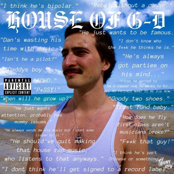 Genre-Bending Maestro Daniel Mouyal Unveils Collaborative Extravaganza ...