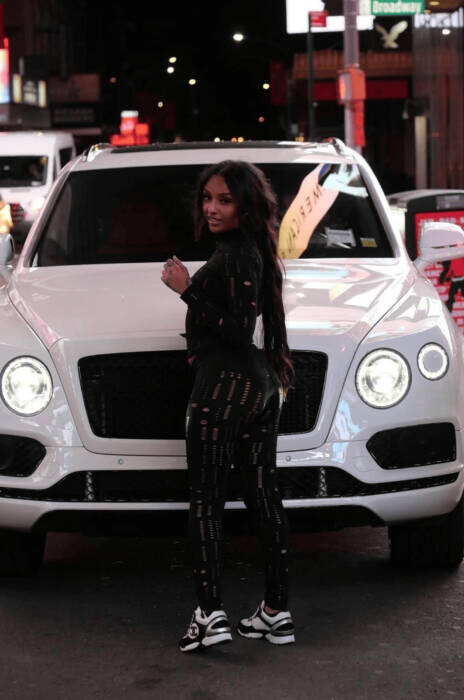 Meet Young Ash one of the hottest female Bronx artist | Home of Hip Hop ...