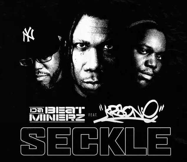 Da Beatminerz Share Lyric Video For New Single ‘Seckle’ with KRS-One ...