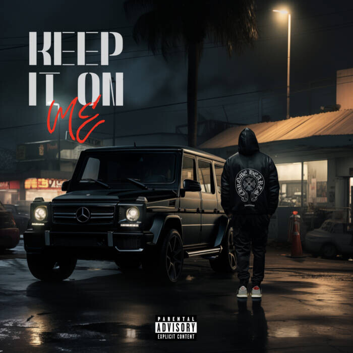 Johnny Knox Releases New Single “Keep It On Me” | Home of Hip Hop ...