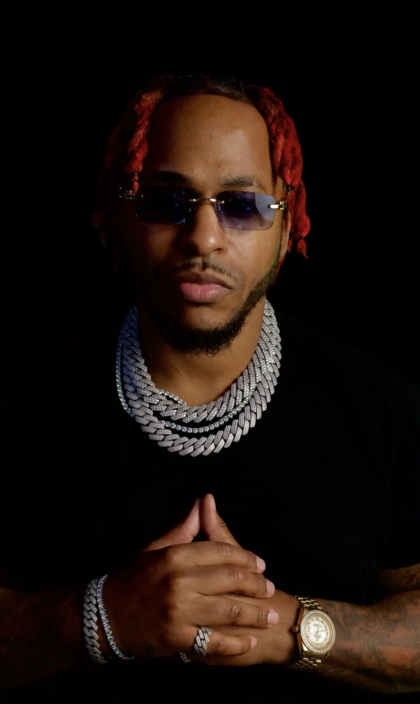 Apollo The Boss: Rising Rapper's Album Hits the Apple Charts, Garnering ...