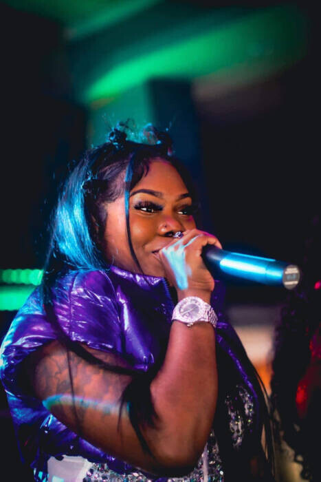 Meet Big Ri: Rising Star and Fearless Female Rapper Taking the Hip-Hop ...