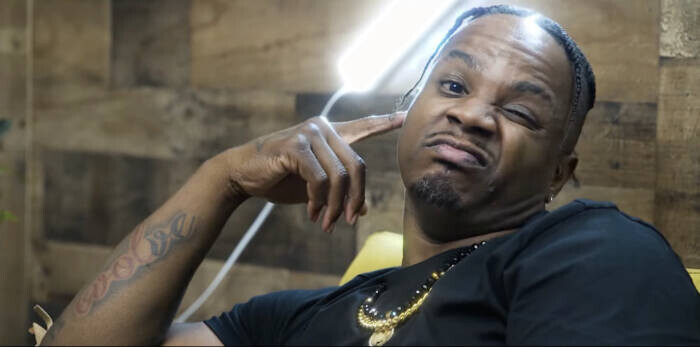 R&B LEGEND BRIAN ANGEL FROM DAY26 RELEASES VIDEO FOR HIS LATEST SINGLE ...