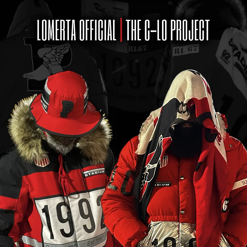 Lomerta Official “The C-Lo Project” May Be The Hardest Project Out Now ...