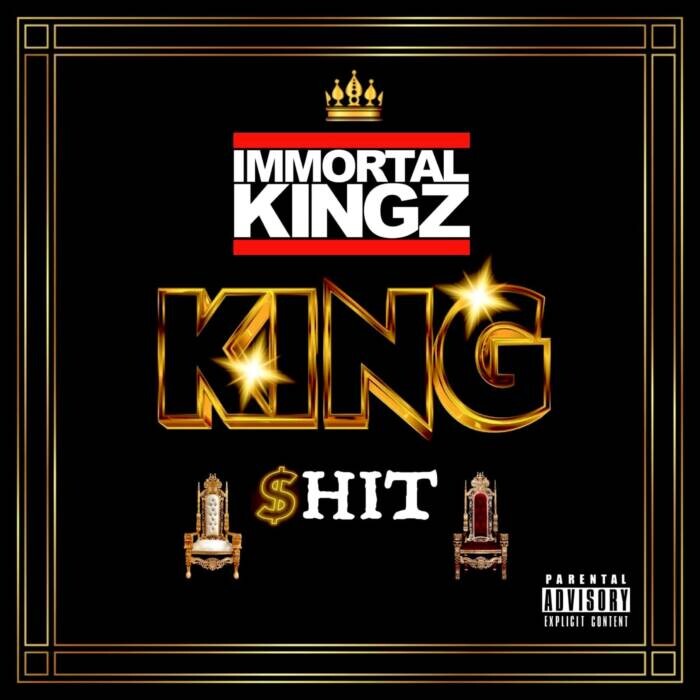 “Immortal Kingz is back to hone their lyrical skills and claim their ...