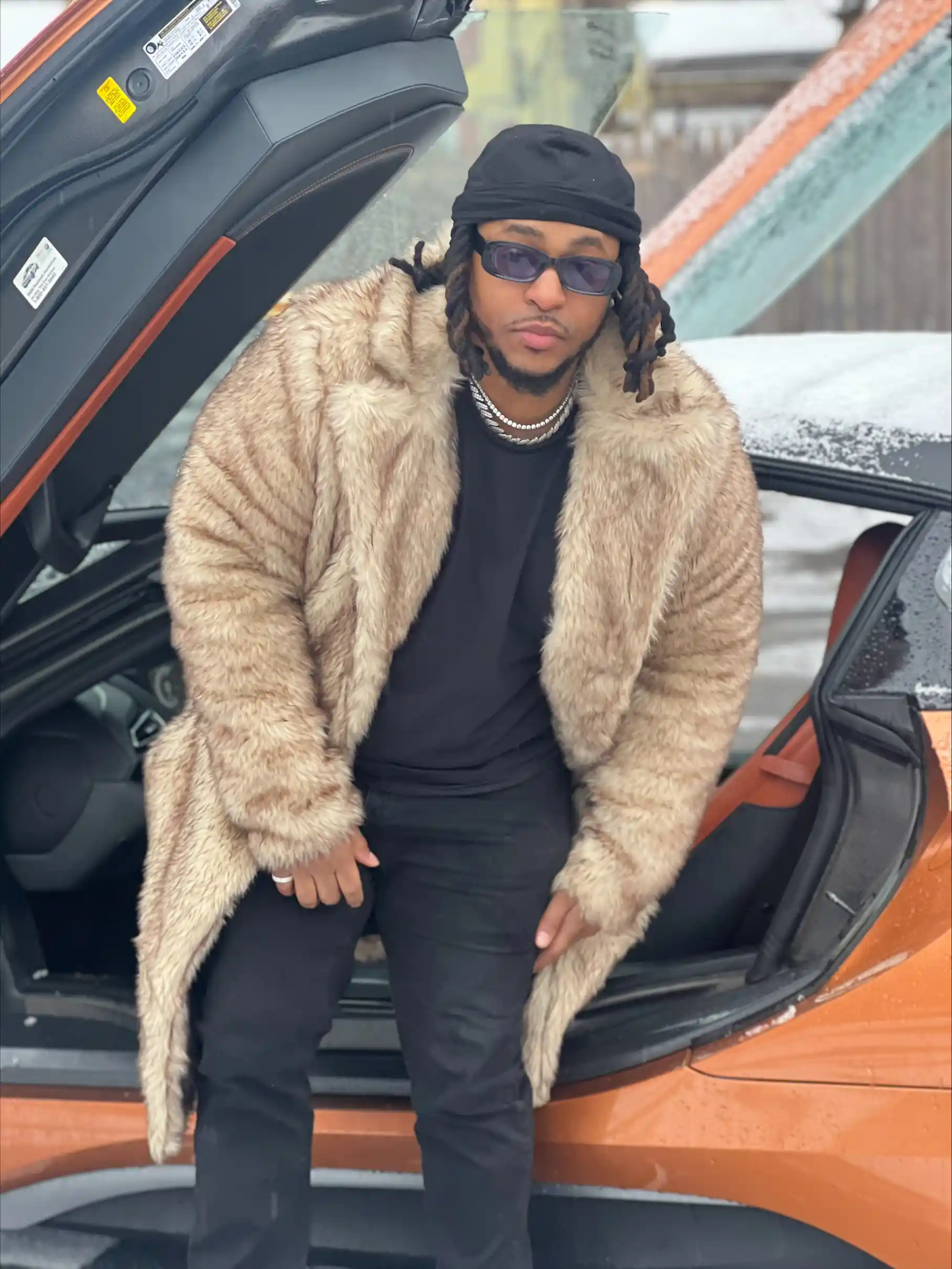 Rising Star Apollo the Boss Set to Dazzle with "Diamonds" Music Video