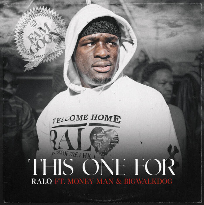 RALO RELEASES NEW SINGLE “THIS ONE FOR” FEATURING MONEY MAN ...